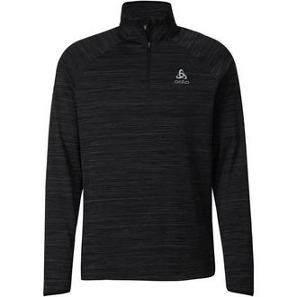 Odlo Herren Rolli Mid layer 1/2 zip STEAM