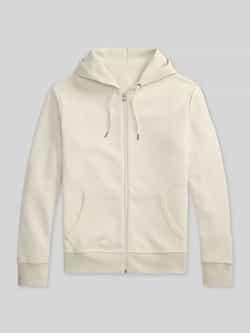 Polo Ralph Lauren Regular Fit Sweatjacke aus Baumwoll-Mix