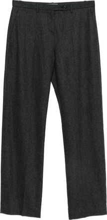 Khaite Hunter Tailored Trousers