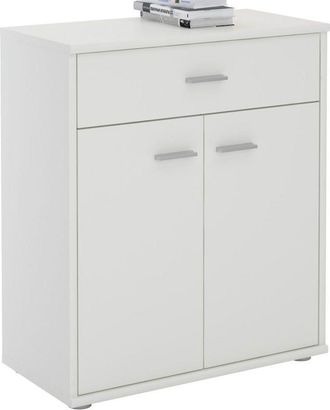 IDIMEX Buffet salle à manger monaco, l 60 cm - Blanc