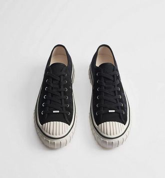 Dior Sneaker - Black