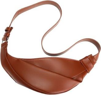 Generic Compatible for dame, sac &agrave; main, forme allong&eacute;e(Chocolate)