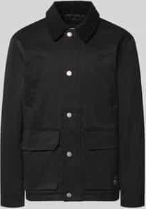 Jack & Jones Regular Fit Jacke in Stepp-Optik