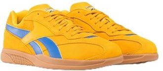 Reebok Mixte Hammer Street Sneaker, FIERCEGOLD/VECOTRBLUE/Gum, 39 EU
