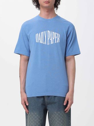 Daily Paper Clothing T-Shirt DAILY PAPER Homme couleur Bleu