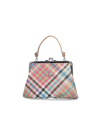 Vivienne Westwood Granny Frame Handbag