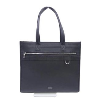 Dior Pre-owned Tote Bag - - Pre-owned - Herren - Schwarzk - ONE SIZE