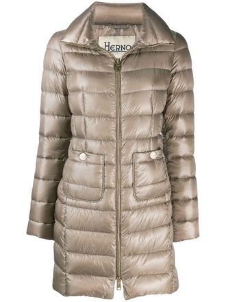 Herno Maria Doudoune mi-longue