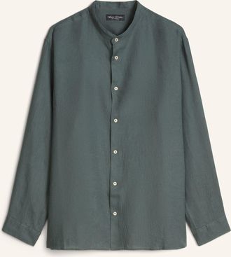 Marc O'Polo Marc Opolo Hemd grau