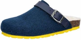 Lico Sabots Chauds Unisexes, pour Enfant, Bleu, 40 EU, Bleu, 40 EU