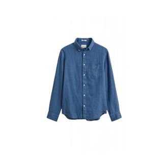 GANT Herren, Shirts, Blau, LGr&ouml;&szlig;e
