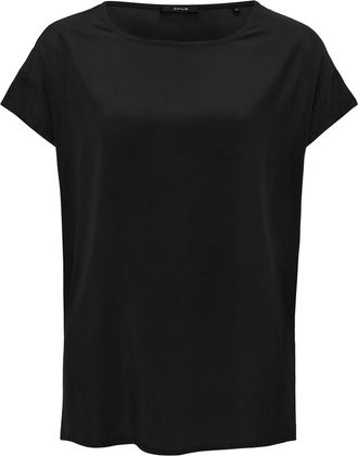 OPUS Damen Bluse | Black, 38
