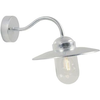 Nordlux Luxembourg 22671031 Applique ext&eacute;rieure E27 galvanis&eacute; S630782
