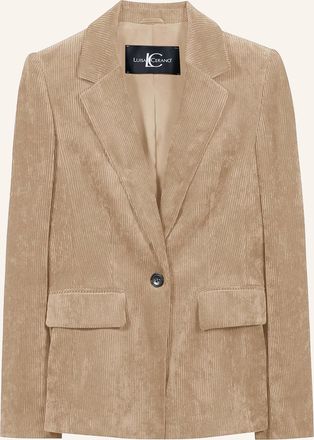Luisa Cerano Luisa Cerano Cordblazer braun