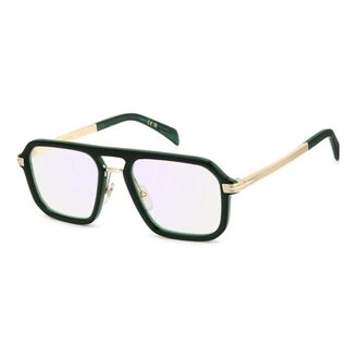 Eyewear by David Beckham Herren, Accessories, Gelb, 54 MMGr&ouml;&szlig;e