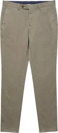 Pantaloni Torino Homme, Pantalons, Gris, Taille: S Chinos
