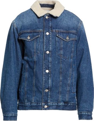 Isabel Marant JACKEN & M&Auml;NTEL - Jeansjacken/M&auml;ntel auf YOOX.COM