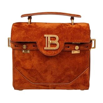 Balmain Femme, Sacs, Brun, Taille: ONE Size Sac B-Buzz 23