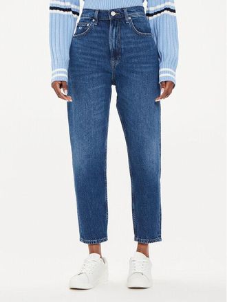 Tommy Jeans Jeans DW0DW19244 Blau Mom Fit