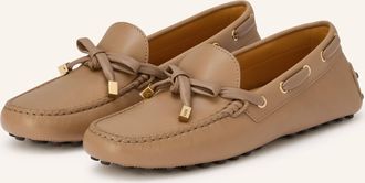 Tod's Tods Mokassins Gommino braun