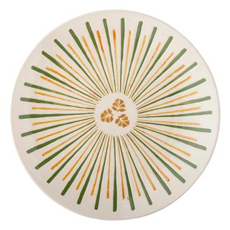 Bloomingville Assiette en grès Heikki Bloomingville