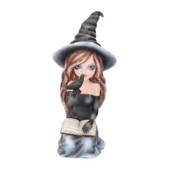 Nemesis Now Figur Regan, 23 cm, Schwarz