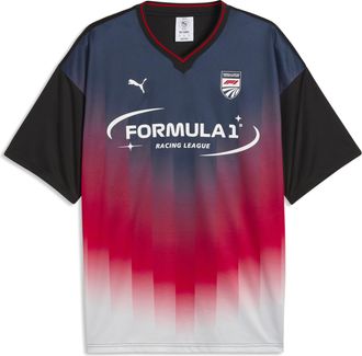 Puma Maillot d&eacute;contract&eacute; F1 Great Britain Homme, Accessoires, Noir, XXL