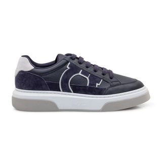 Ferragamo Herren, Schuhe, Blau, 41 EUGr&ouml;&szlig;e
