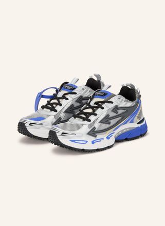 Off-white Sneaker Be Right Back grau