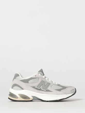 New Balance Baskets Femme couleur Gris