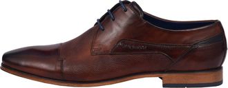 Bugatti Herren Businessschuhe, Männer Business Schnürer,lace-up Shoes,Low-tie,schnürschuhe,Anzugschuhe,Derby schnürung,braun (6000),42 EU / 7.5 UK