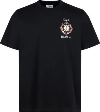 Casablanca Herren, Oberteile, Schwarzk, XLGröße