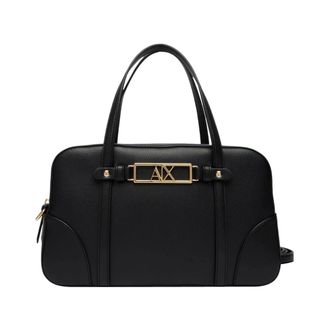 A|X Armani Exchange Polly M Handtasche - - Bags - Damen - Schwarzk - ONE SIZE