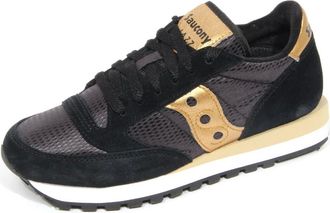 Saucony Femme, Sport, Noir, Taille: 36 EU Jazz Original