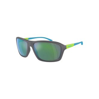 Arnette unisex, Accessoires, Bleu, Taille: ONE Size Lunettes de soleil &agrave; monture en r&eacute;sine