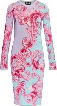 Versace Jeans Couture Femme, Robes, Multicolore, Taille: 34 FR Robes