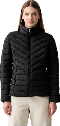 DKNY Dkny, Damen, Jacken, Schwarzk, LGr&ouml;&szlig;e