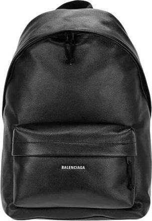 Balenciaga Pre-owned Explorer Backpack - Homme - Pre-owned - Noir - Taille: ONE Size