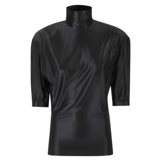 Paco Rabanne Blouses - Femme - Blouses et Chemises - Noir - Taille: 36 FR