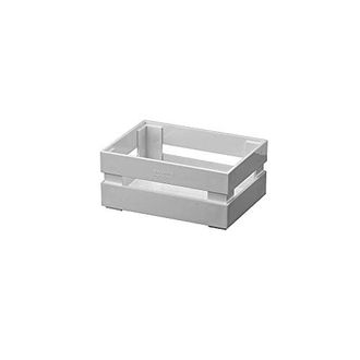 Guzzini Tierra, TIDY&STORE Steige S - Grau, 15,3 x 11,2 x h7 cm - 16990233