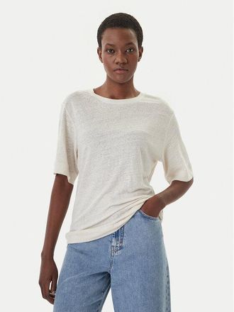 HUGO BOSS T-Shirt C_Emma 50556387 Beige Regular Fit