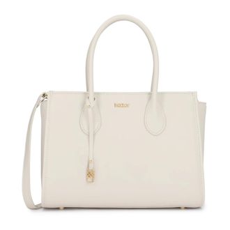 Kazar Femme, Sacs, Blanc, Taille: ONE Size Elegant Leather Bag