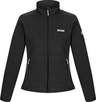 Regatta Femme Floreo IV &agrave; zip int&eacute;gral polaire anti-boulochage Winter veste chaud haut Layer
