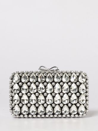 Self Portrait Schultertasche SELF-PORTRAIT Damen Farbe Schwarz