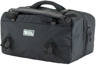 Fj&auml;llr&auml;ven Vardag Splitpack 45 Coal Black
