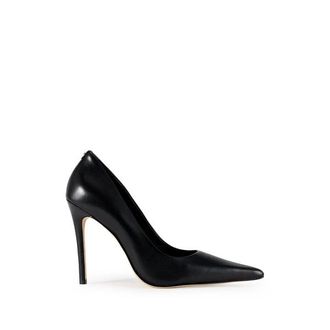 Michael Kors Escarpins &agrave; talon aiguille en cuir m&eacute;lang&eacute;