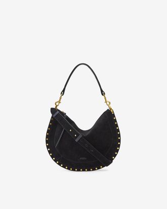 Isabel Marant Sac Oskan Soft Zip - Femme - Noir - Isabel Marant