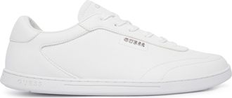 Guess Sneakers Guess FMTNIX LEA12 Wei&szlig;