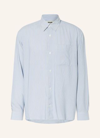 Drykorn Drykorn Hemd Baunt Comfort Fit blau