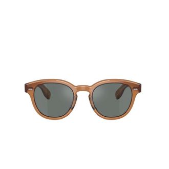 Oliver Peoples unisex, Accessoires, Brun, Taille: 50 MM Cary Grant Sun Lunettes de soleil